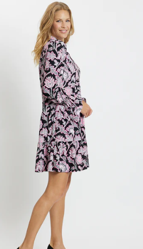 Tammi Floral Dress – Tracy Brent Collections 1