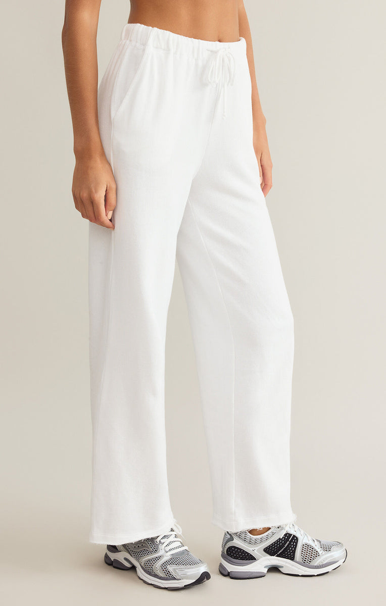 Huntington French Terry Pant ZP243882 – Tracy Brent Collections 1